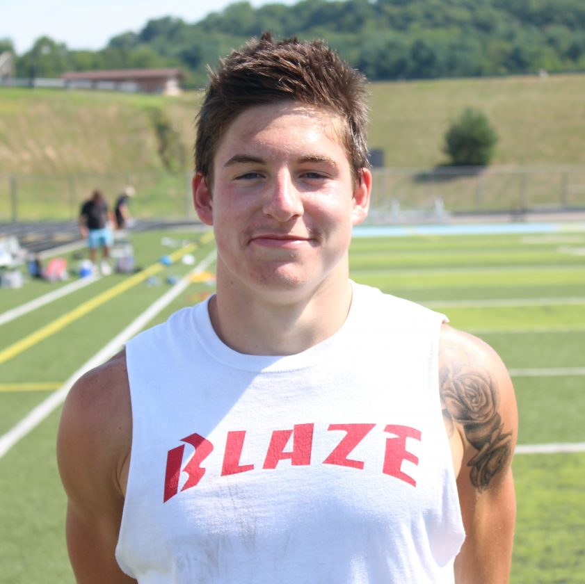 Oak Glen’s Hunter Patterson grabs First-Team All-State spot | News ...